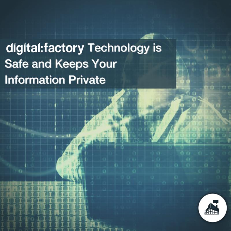 Stay Safe with Digital Factory Technology