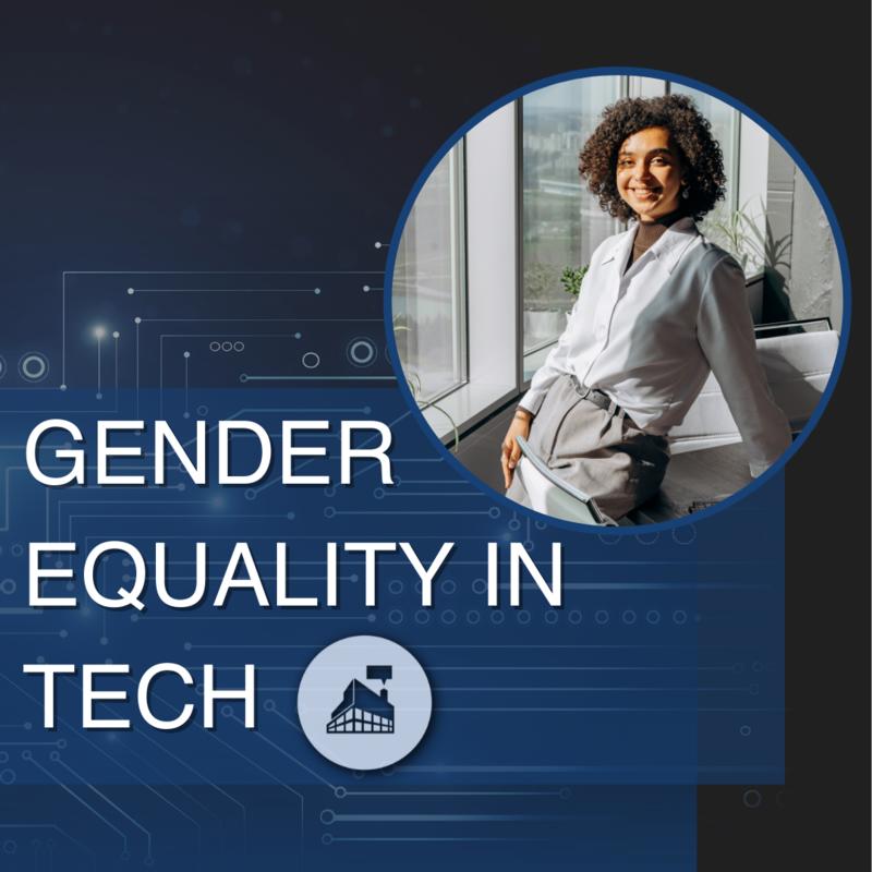 Gender Equality In Tech