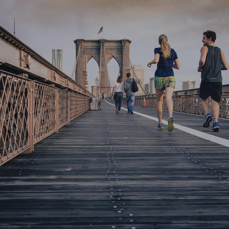 What can you do with a Micro-Fence: Chicago Marathon